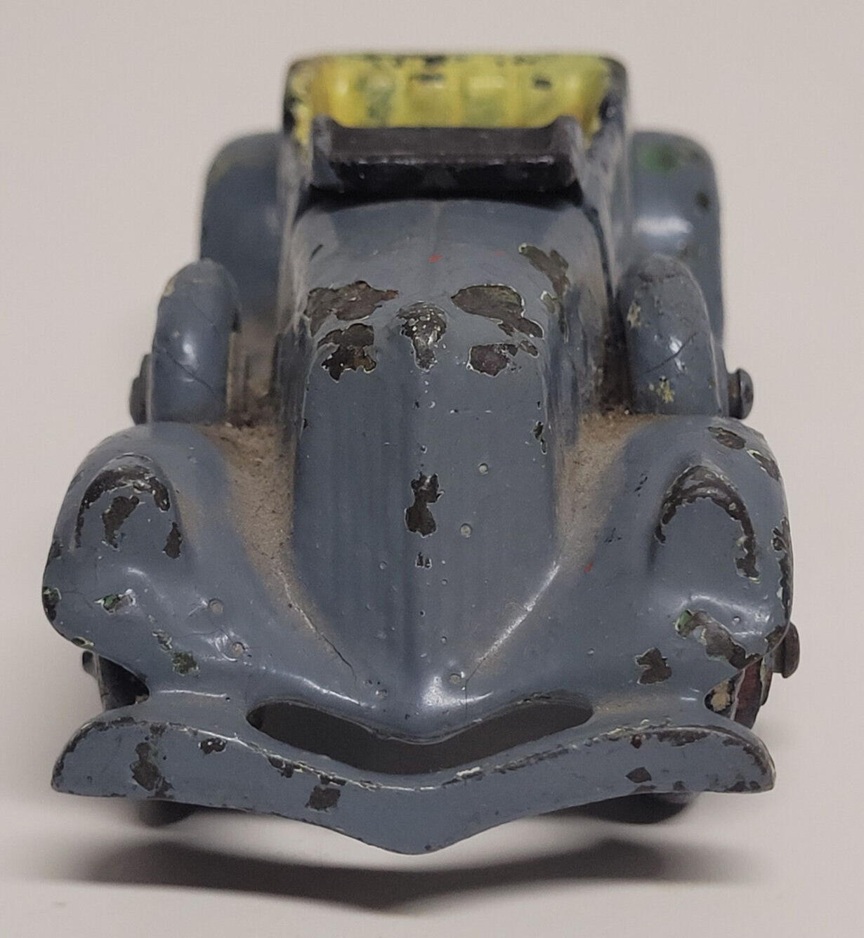 Vintage 1930’s HUBLEY Cast Iron Take Apart Coupe/Roadster Convertible ...