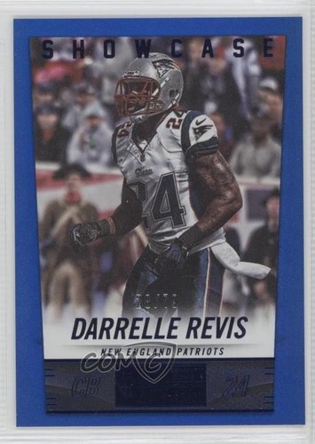 2014 Panini Hot Rookies Showcase /79 Darrelle Revis #133 HOF | eBay