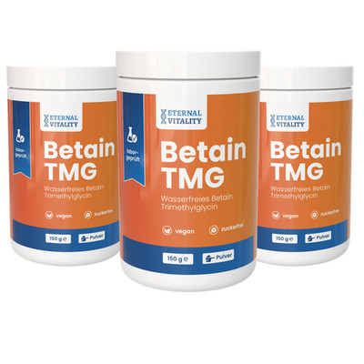 450g pures Betain TMG Pulver | laborgeprüfte Reinheit | Trimethylglycin ...