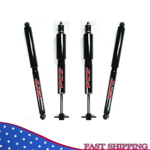 4 Front Rear FCS Shocks Shock Absorber For Ford Ranger 2006 2005 2004 ...