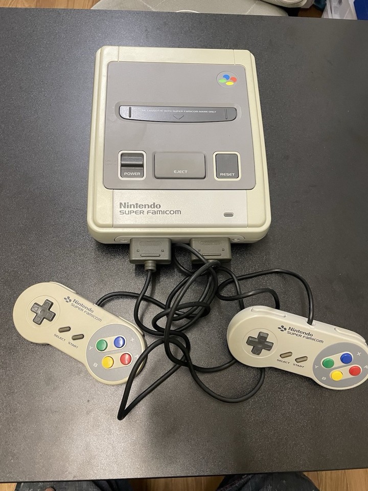 Nintendo Super Famicom HVC-002 Console | eBay