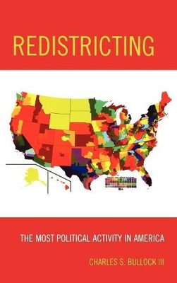 Charles S. Bullock Redistricting (Copertina rigida) | eBay