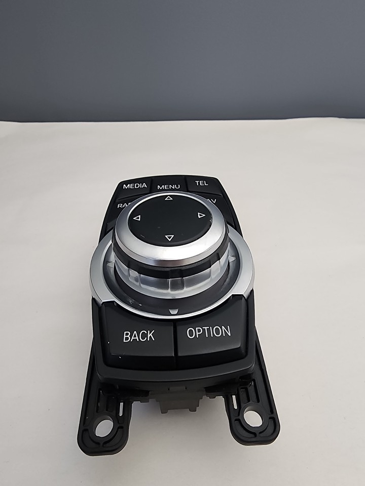 OEM BMW iDrive Controller 65829267955-01 F30 F32 F10 F25 Multimedia ...