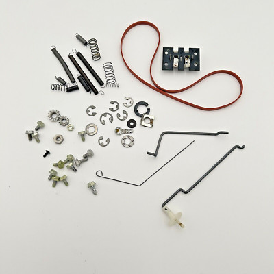 Misc. OEM parts / screws from BIC 920 turntable | eBay