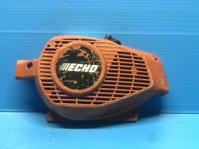 ECHO cs-341 cs-306 CHAINSAW RECOIL STARTER COVER---------FREE SHIPPING ...