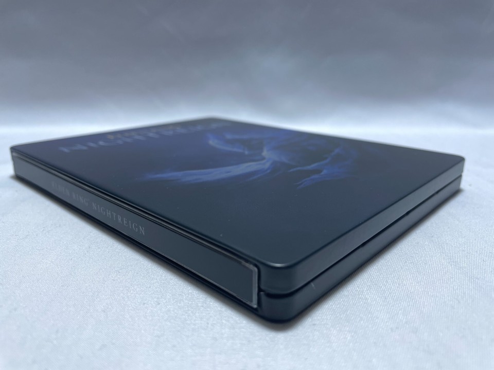 Steelbook only] ELDEN RING NIGHTREIGN Collector's Edition steel book ...