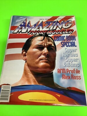 amazing figure modeler magazine Issue 30 | eBay