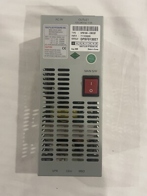 Hyosung ATM power supply 1800, 1800CE, 1800SE, 2700CE, 2700T, 4000W ...