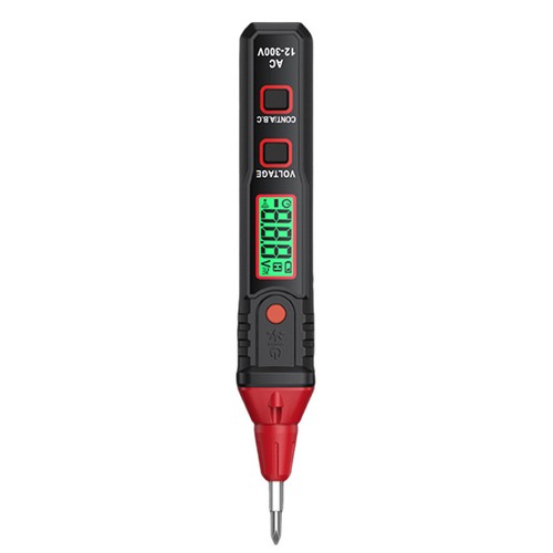 Digital Voltage Phase Sequence Measuring Pen NCV Voltage Detector Zero ...