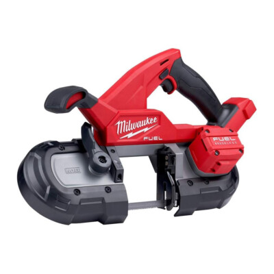 Milwaukee 2829-20 M18 FUEL Lightweight Compact Cordless Band Saw - Bare ...
