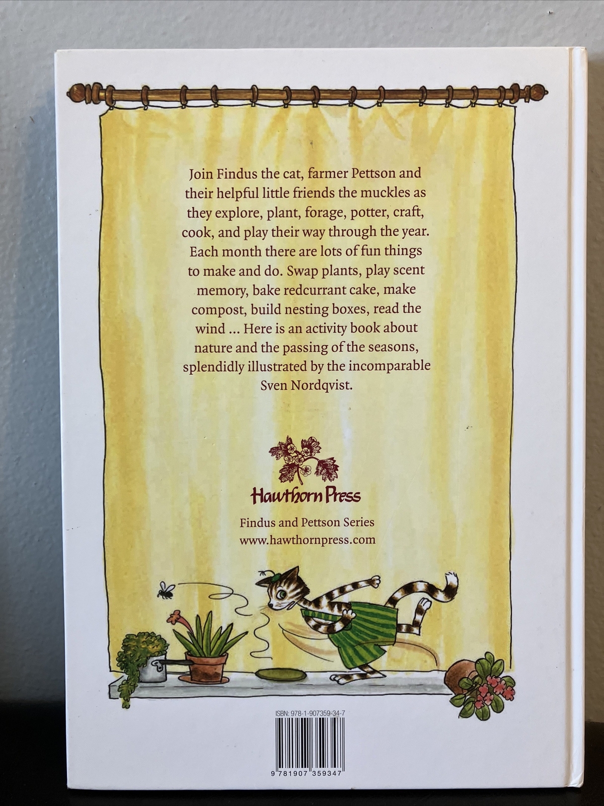 Findus+and+Pettson+Ser.%3A+Findus%2C+Food+and+Fun+%3A+Seasonal+Crafts ...