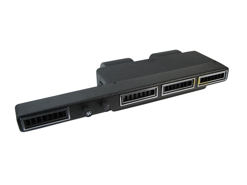 Inside Package, A/C Unit, Underdash Slimline(coil right) | eBay