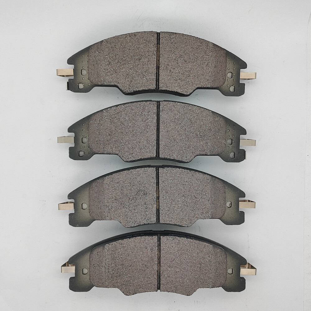 Disc Brake Pad Set-Super Brakes Dash 4 Brake SMD1339 fits 08-11 Ford ...