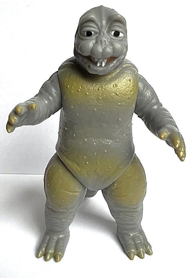 MINYA action figure SON of GODZILLA Gojira BANDAI minilla baby KONG ...
