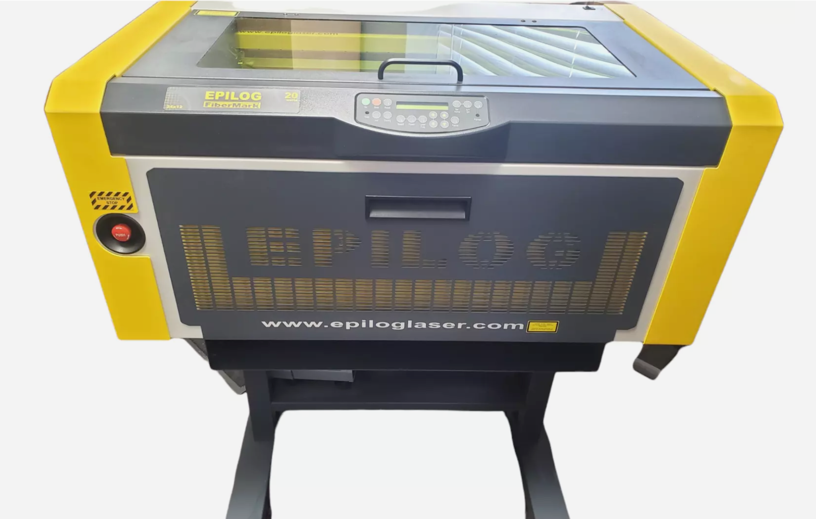 Epilog FiberMark 24" x 12" (20 Watt) Fiber Laser | eBay