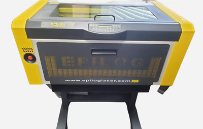 Epilog FiberMark 24" x 12" (20 Watt) Fiber Laser | eBay