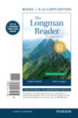 The Longman Reader by John Langan and Judith Nadell (2016, Ringbound ...
