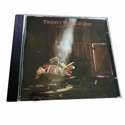 Twenty Years Of Dirt The Best of The Nitty Gritty Dirt Band CD | eBay