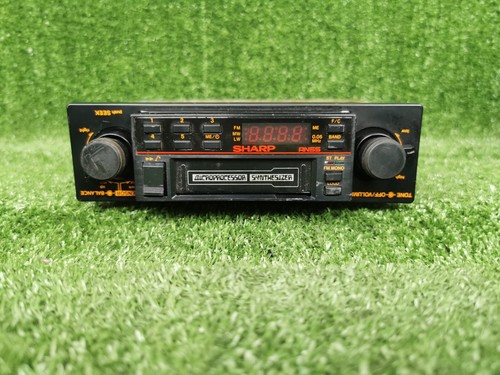 Sharp Rg-6800g Sharp Rg6800g Original Car Radio | eBay