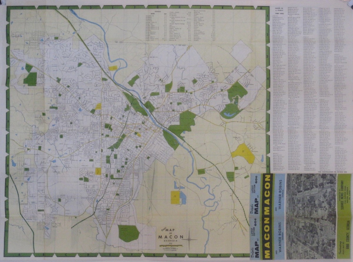 Bibb County Maps With Townships Macon Bibb County Open Data