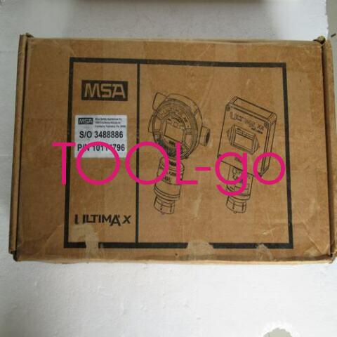 Fit For MSA Ultima XIR Gas Detector S/O 3488886 P/N 10114796. | eBay