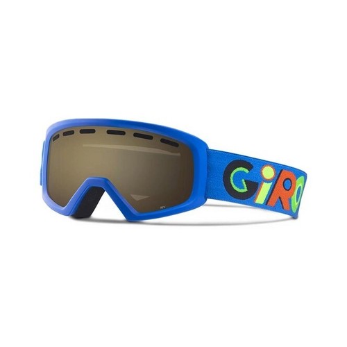 Giro Rev Youth Goggle Ski Snowboard Blue New | eBay