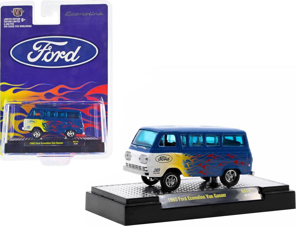 1965 Ford Econoline Van 150