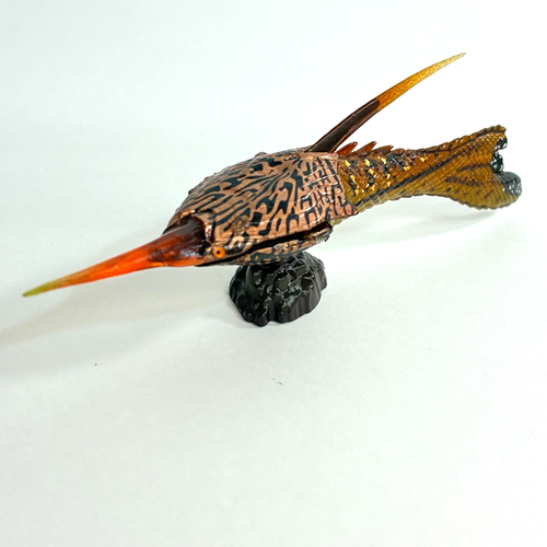Dinotales 2 Dinosaur Miniature Figure Pteraspis Kaiyodo Japan | eBay
