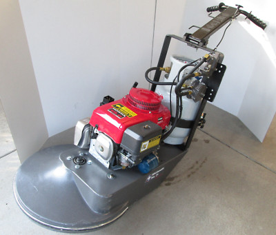 Propane Buffers - Honda Engine