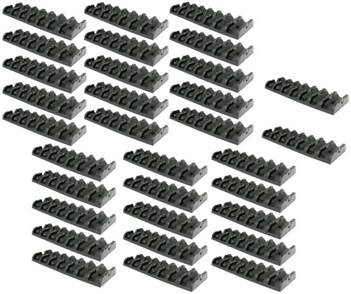 Caliber 32pc GripGlides Ski Guides ATV UTV Snowmobile 13351 for Trailer ...