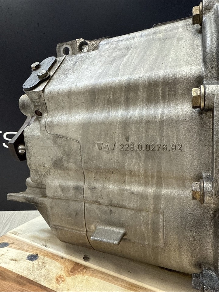 BMW 01-06 E46 M3 SMG Gearbox Transmission 132k Miles | eBay