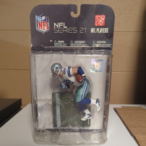 NFL Dallas Cowboys Jason Witten McFarlanes Sportspicks Series 21 Action ...