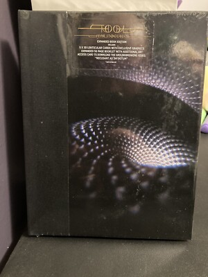 Tool Fear Inoculum CD Expanded Book Edition 2019 RCA Records Sealed ...