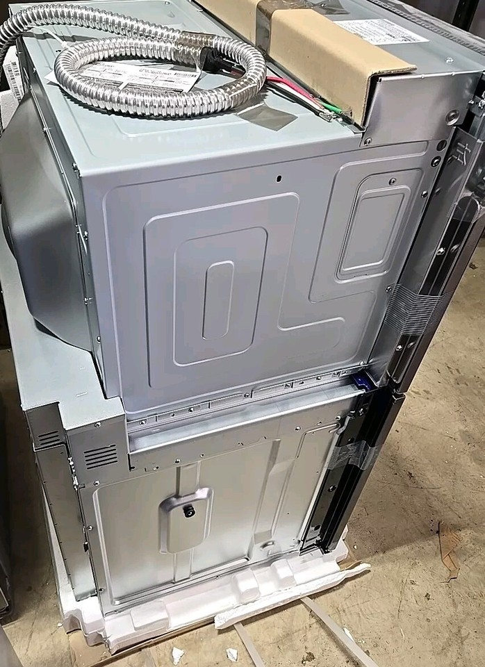 BRAND NEW LG WCEP6423D 30" Electric Convection Wall Oven Microwave ...