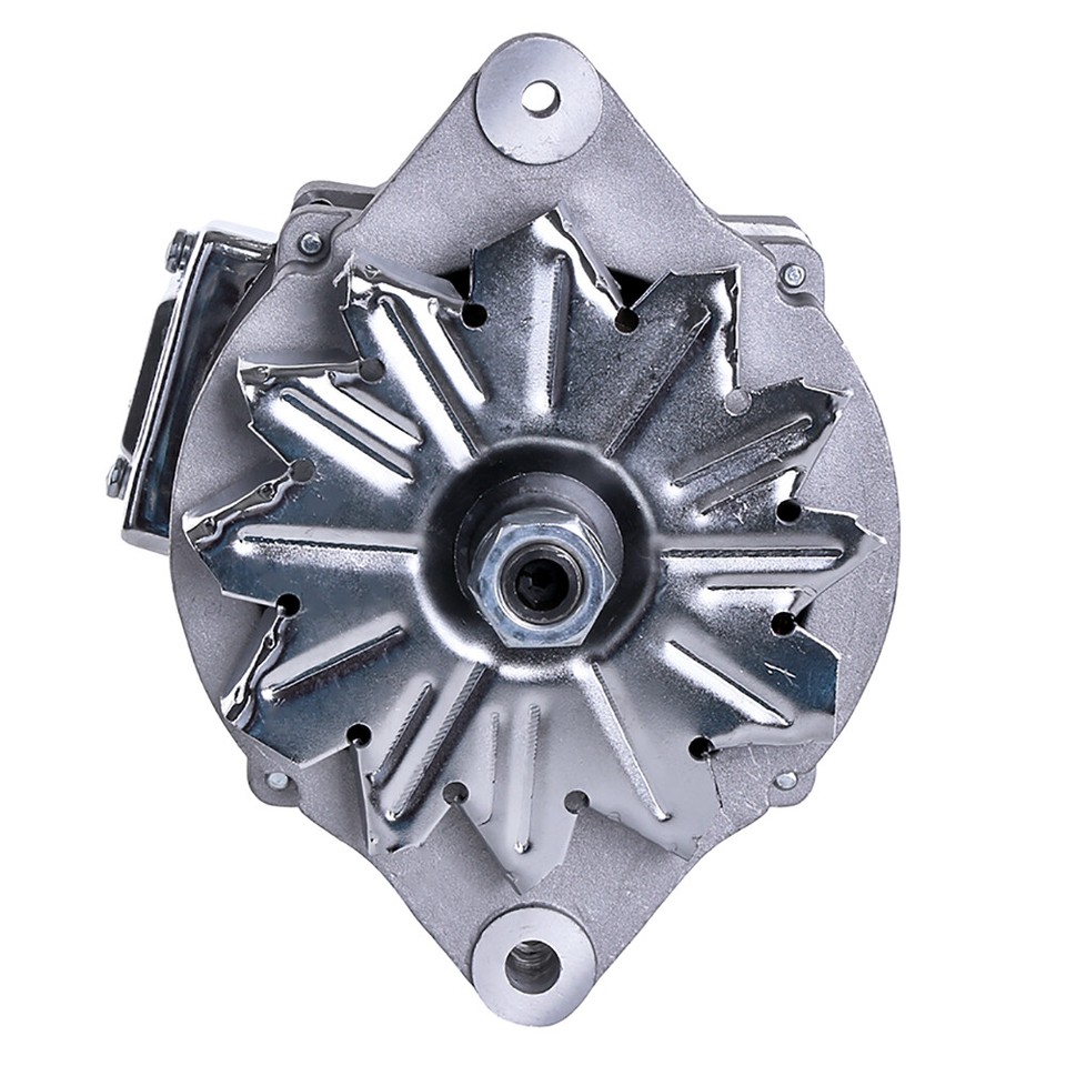 New Alternator For John Deere Tractor 4440 4450 4640 4650 4840 Ty6621 ...
