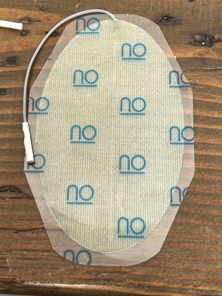 PALS Platinum Neurostimulation Electrodes 3in X 5in - Comes with 4 ...