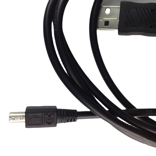 USB Data Cable Lead Cord U4 For Kodak Easyshare CX4200 DC4800 DX3500 ...