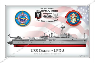 LPD,Austin,class,amphibious,assault,ship,transport,dock,landing ...