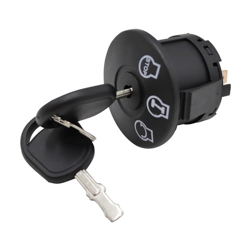 5 Pins 3 Position Ignition Switch Cylinder Lock w/Key Fit for Cub Cadet ...