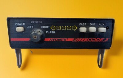 Traffic Control & Road Safety - Code 3 Arrowstik