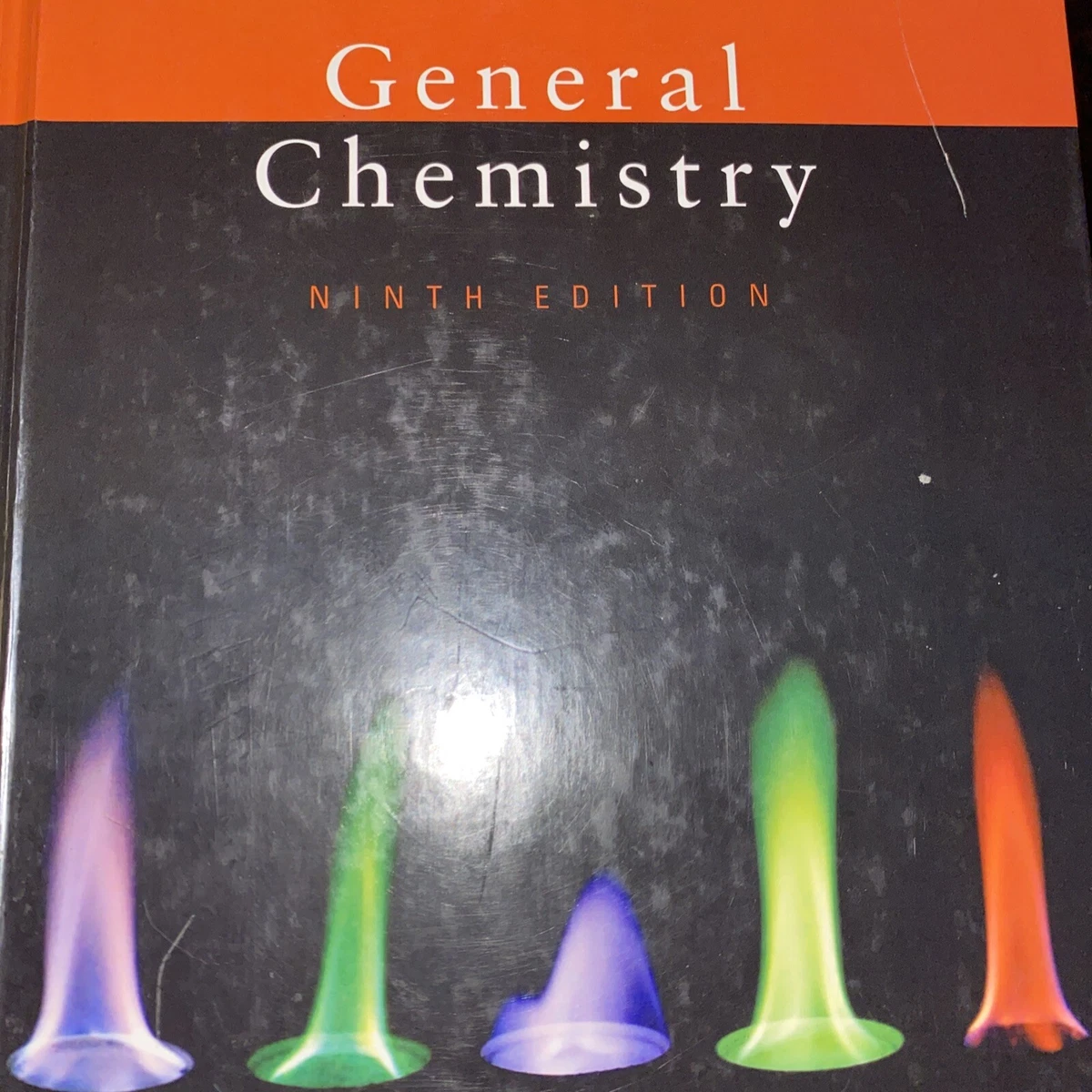 General Chemistry Textbook By Ebbing And Gammon
