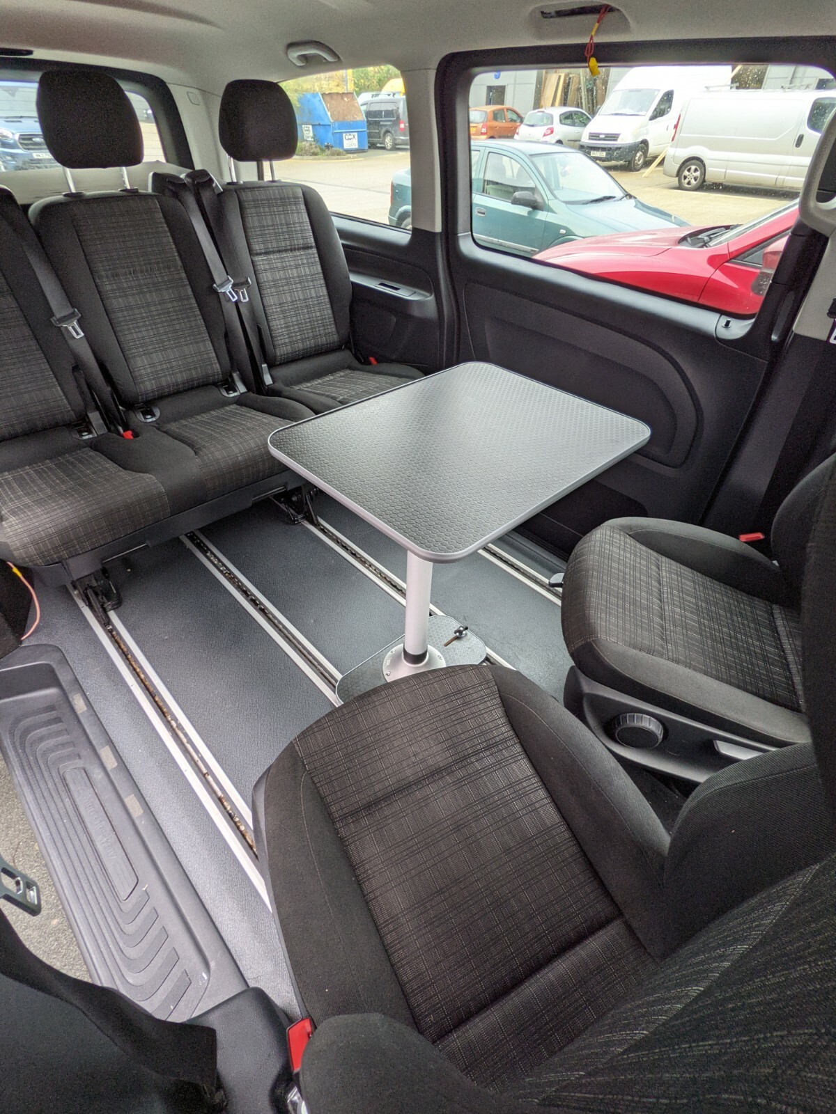 Viano Table for sale in UK | 16 second-hand Viano Tables