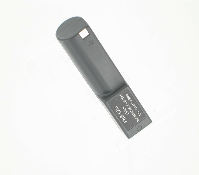 3.7v @ 700 mAh Lion Battery for Yaesu Radio Vx-1r Vx1r Replaces Fnb52 ...