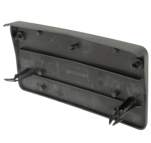 NEW MERCEDES-BENZ C W205 FRONT LICENSE PLATE BRACKET A2058853901 ...