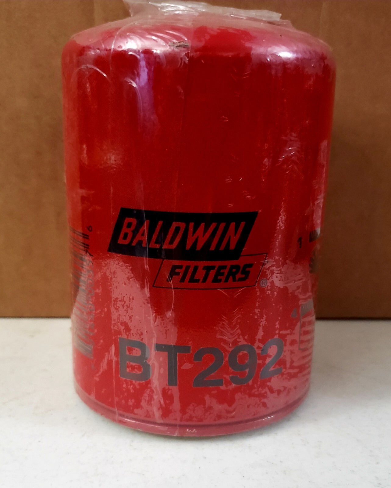 BALDWIN BT292 - cross reference oil filters | oilfilter-crossreference.com