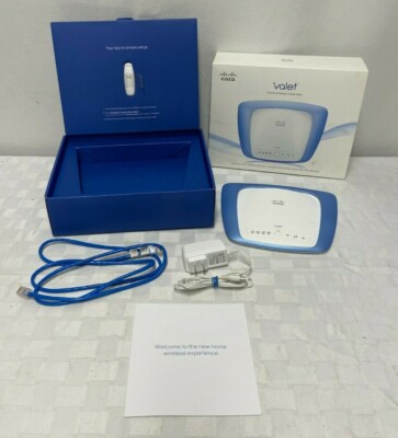 Cisco 4 Port Valet M10 745883589371| eBay