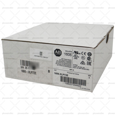 Allen Bradley 1606-XLP72E Power Supply 1606XLP72E | eBay
