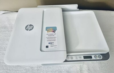 HP Deskjet 4100 Series All-in-one Wireless Color Printer 195161618147| eBay