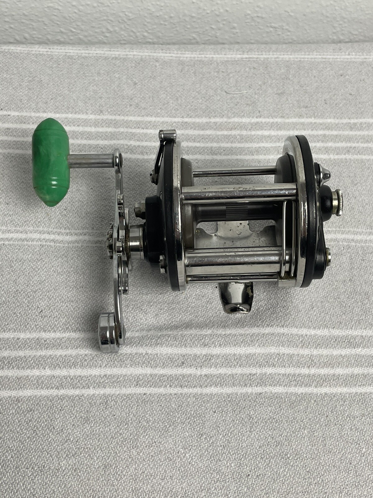 VINTAGE PENN PEERLESS REEL NO. 9 LEVEL WIND SALT WATER FISHING USA | eBay