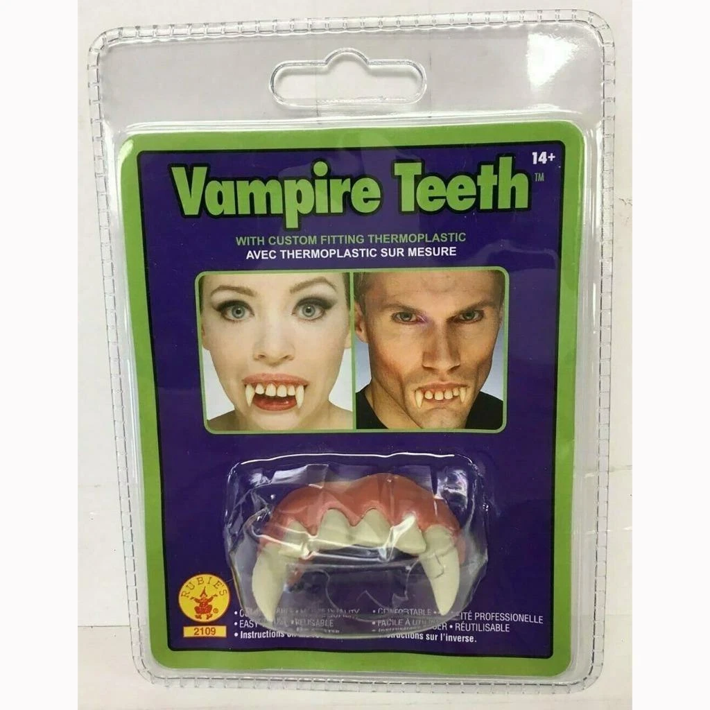 Vampire Teeth